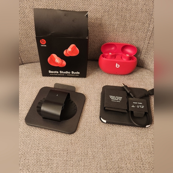 Beats by Dre | Cell Phones & Accessories | Beats Studio Buds | Poshmark